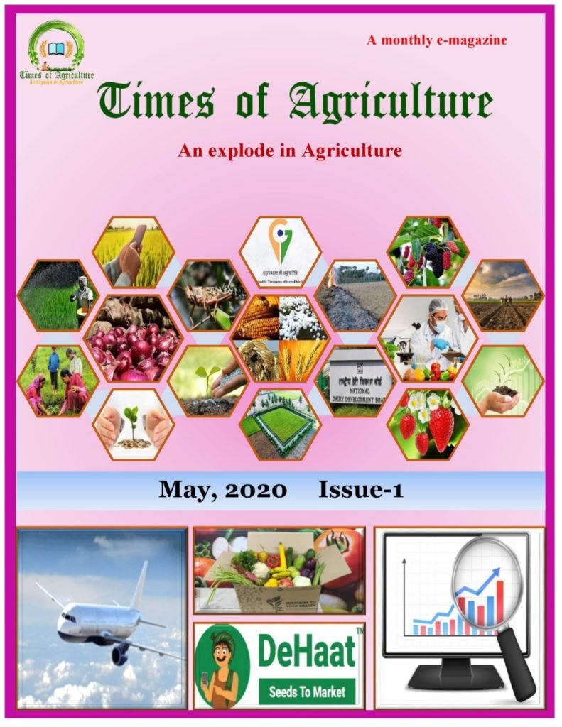 Magazine Issue - Times of Agriculture