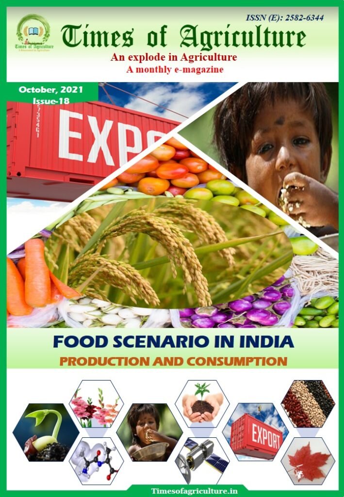 Magazine Issue - Times of Agriculture