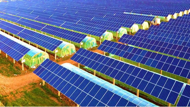 Application of Solar Energy in Agriculture in the Modern World