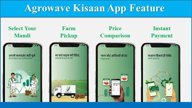 Agrowave: Captivating Journey of Agri Supply Chain from 2017