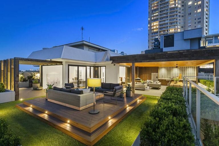 Roof Garden Design Ideas: Latest 15 to Elevate Urban Living