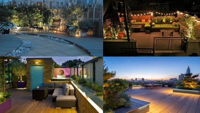 Roof Garden Design Ideas: Latest 15 to Elevate Urban Living