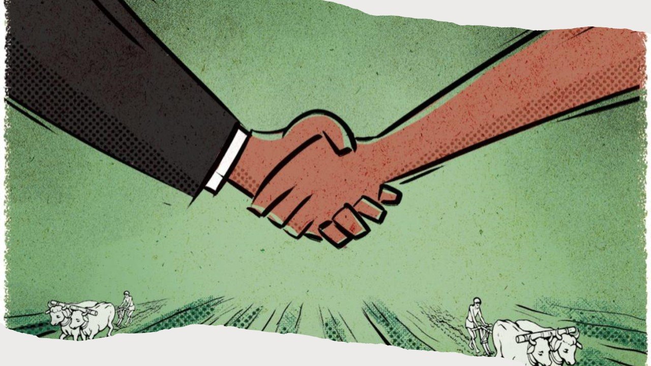 Contract Farming in India : Advantage, Types, Successful Model