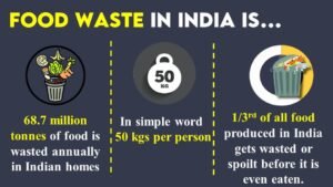Food Wastage in India [2024] : From Farm to Bin (Hidden Truth)