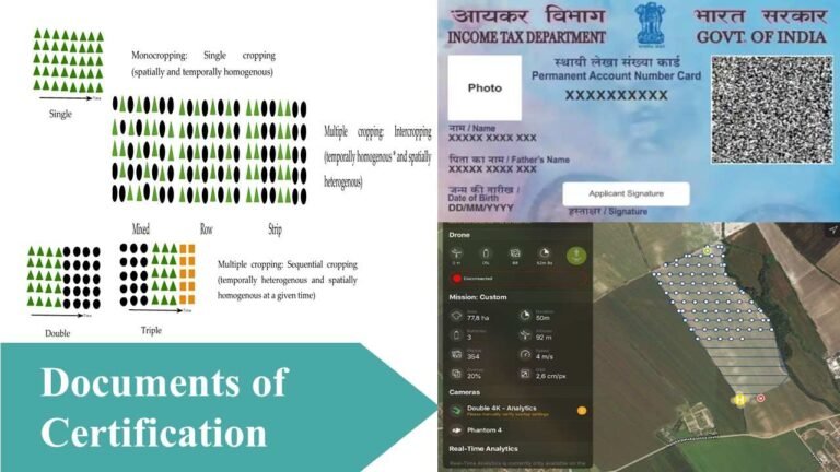Organic Certification Process in India