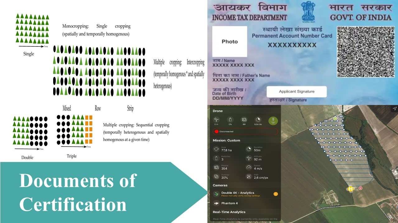 Organic Certification Process in India