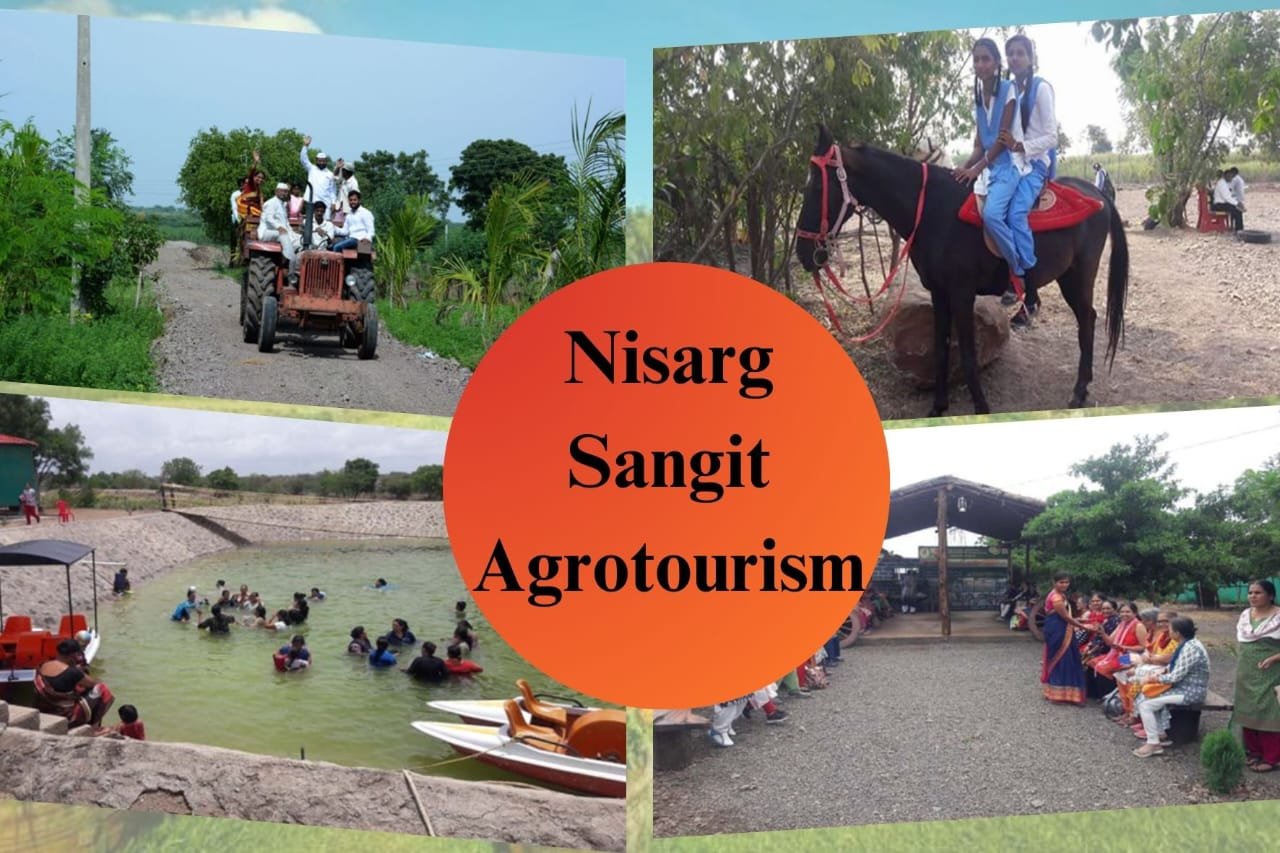 What is Agrotourism ? Agrotourism in India